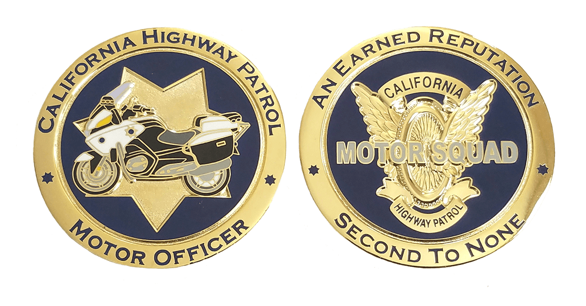 Centurion Coin and Emblem | Challenge coins, pins, and more!